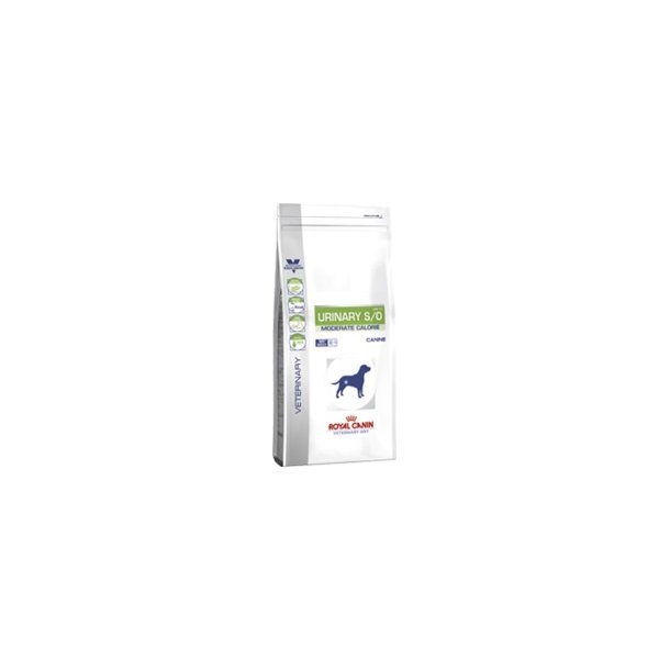 Urinary S/O Moderate Calorie 12 kg - Sygdoms diæter - Dyrenes Webshop